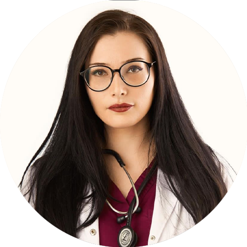 Médecin interne : Alexandra Florea - Espace Santé pluriel